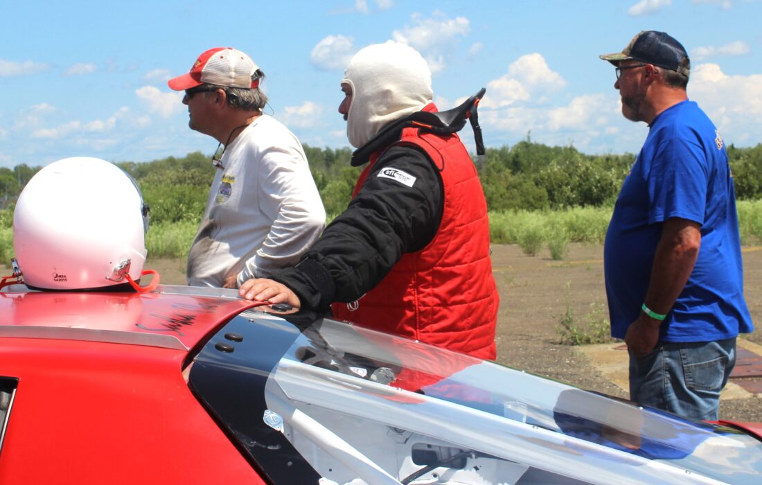 County-based land speed racers take part in trials | News, Sports, Jobs ...